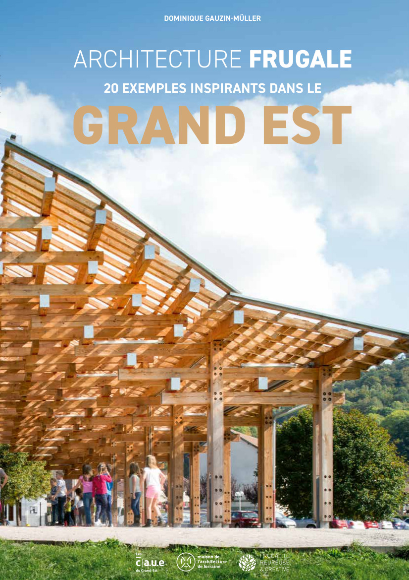 Architecture frugale - 20 exemples inspirants en Hauts-de-France ...